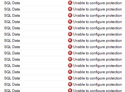 DPM 2012 SP1 – Unable to configure protection for SQL database | Liam ...